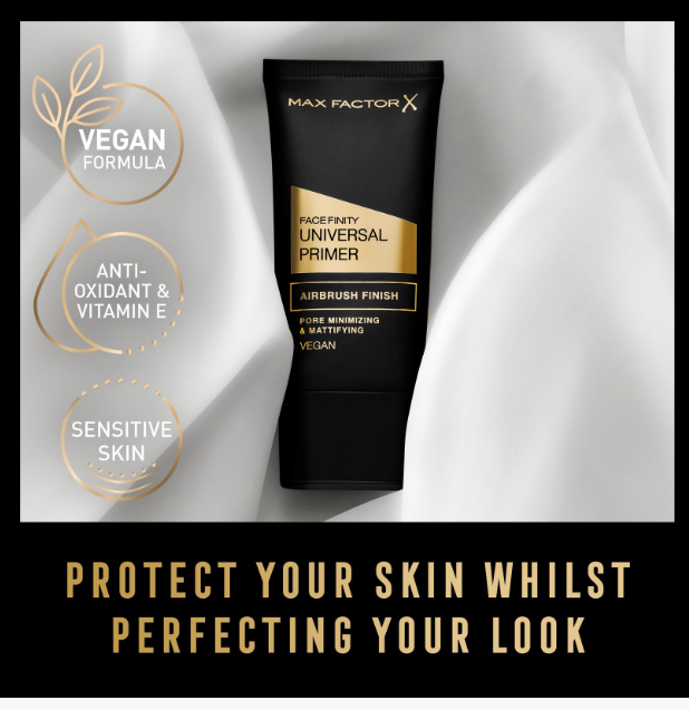 Max Factor-Facefinity Universal Primer – Livish