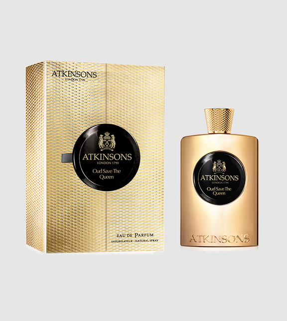 Atkinsons Oud Save The Queen Edp 100 Ml For Women – Livish