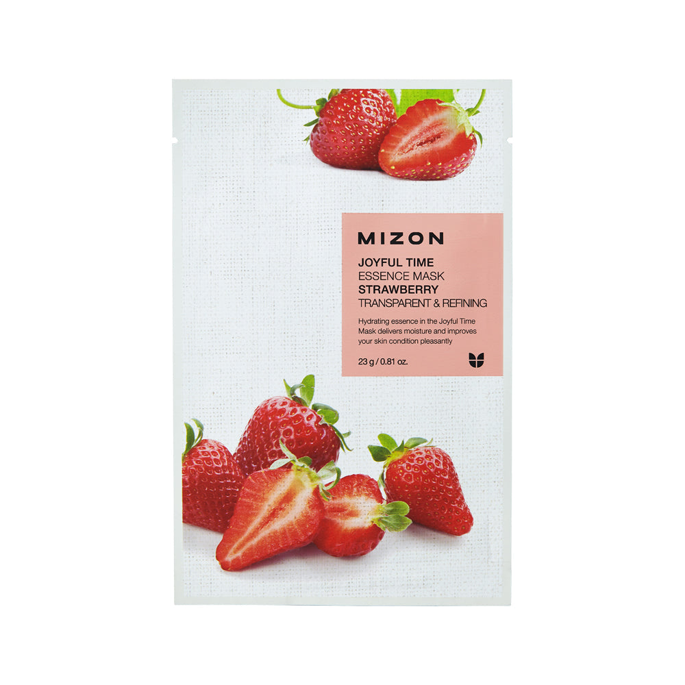 MIZON JOYFUL MASK [STRAWBERRY] – Livish