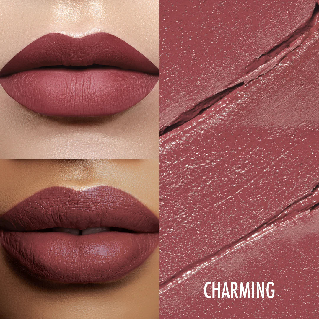 Meet Matt(e) Hughes® Matte Liquid Lipstick - Charming – Livish