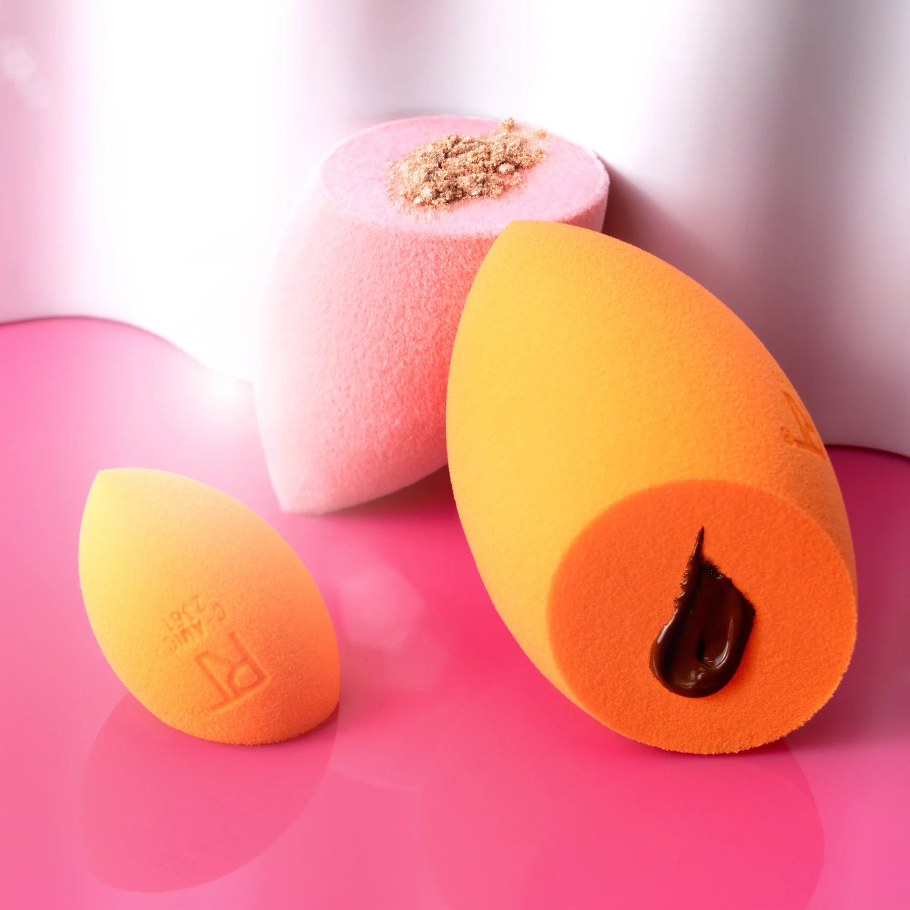 Real Techniques - Ultimate Sponge Trio – Livish
