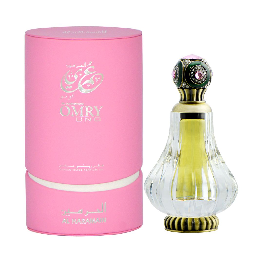 Haramain - Omry Uno - 24ml - Concentrated Perfume Oil – Livish