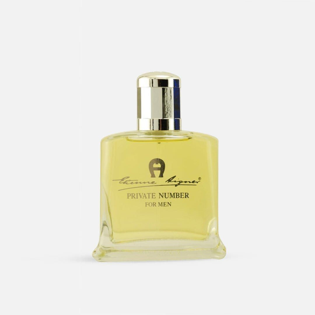 Aigner Etienne Private Number For Men Edt 100ml – Livish