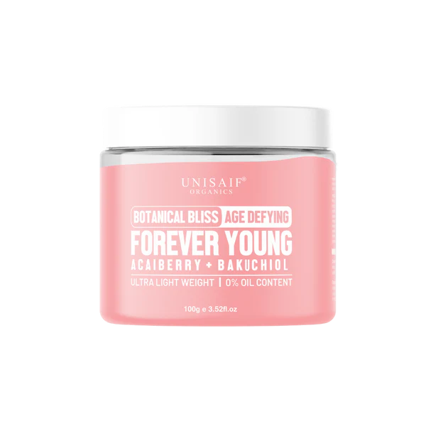 UNISAIF Forever Young Botanical Bliss Cream 100G – Livish